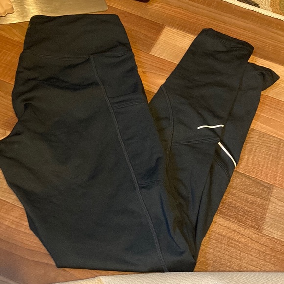 Mondetta | Pants & Jumpsuits | Mondetta Black Workout Bottoms Size Sp ...
